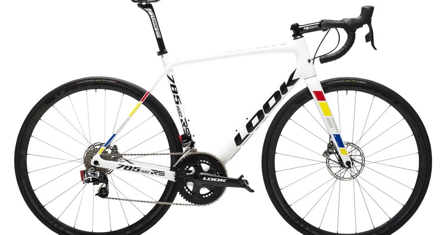LOOK 785 HUEZ RS DISC 2019, especial por si sola - TOP 5 BICICLETAS DE ...