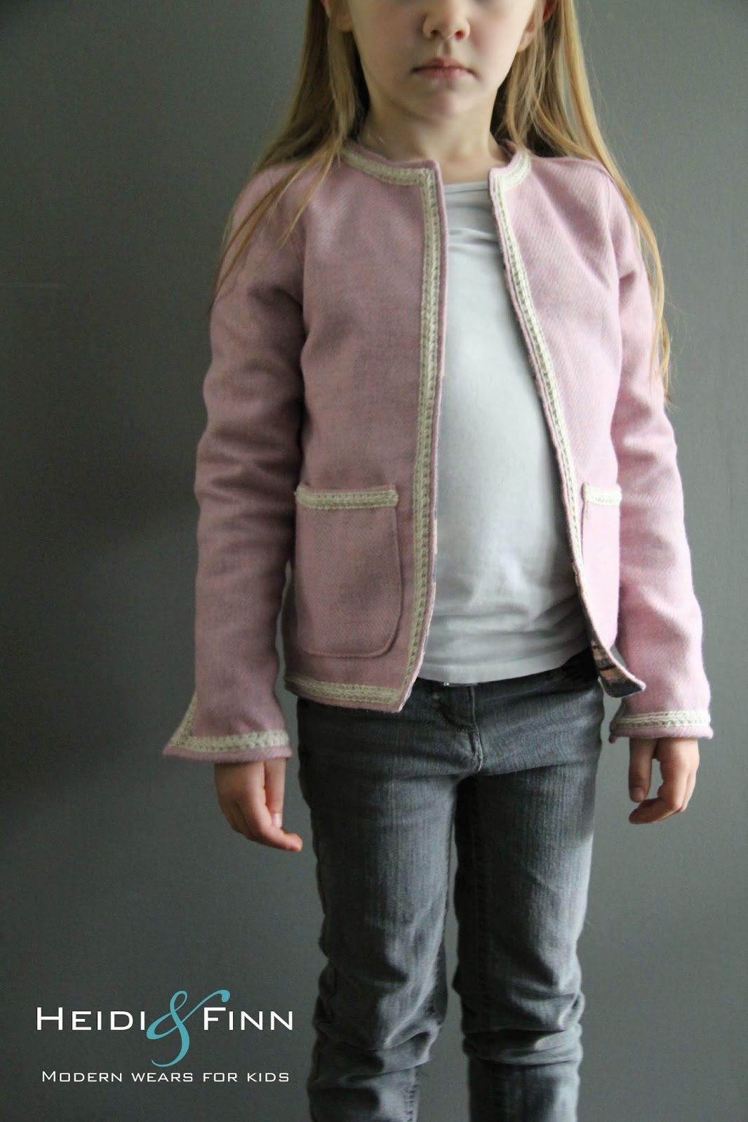 HeidiandFinn modern wears for kids: Sneak Peek....Coco Jacket HeidiandFinn modern wears for kids: Sneak Peek....Coco Jacket