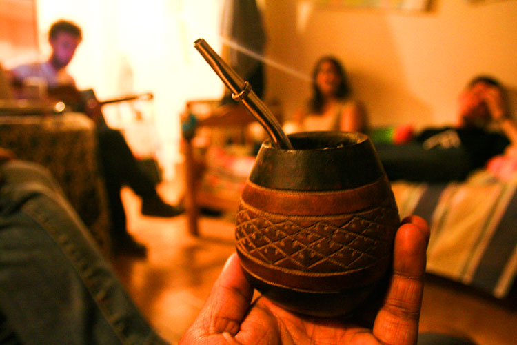 LETRAS MACONDO: MATE