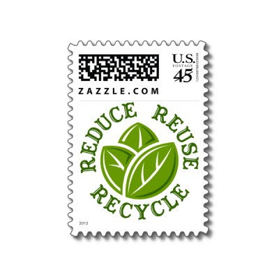 Amy McMahon: Environmental Stamps