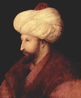 Biodata Sultan Mehmet Al Fateh - Pembuka Kota Istanbul (Constantinople ...