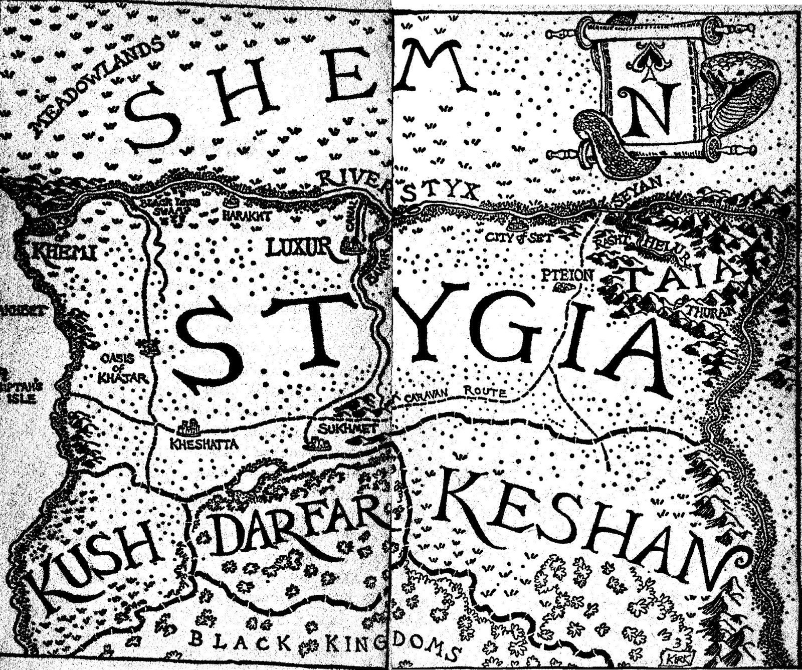 Stuff I Like: A Blog: Tim Kirk REH Stuff