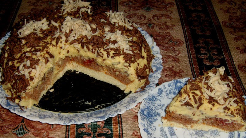 Muffins torta ~ Moderni i tradicionalni recepti