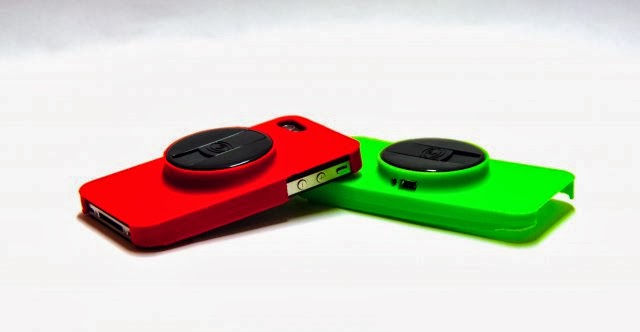 FireCase lighter for iPhone [video] - Art'einsky