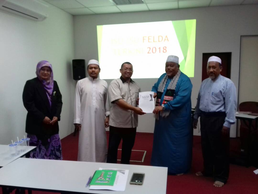 KOLEKSI BERITA DAN VIDEO PARTI PAS : LAJNAH PEMBANGUNAN TANAH, PENEROKA ...