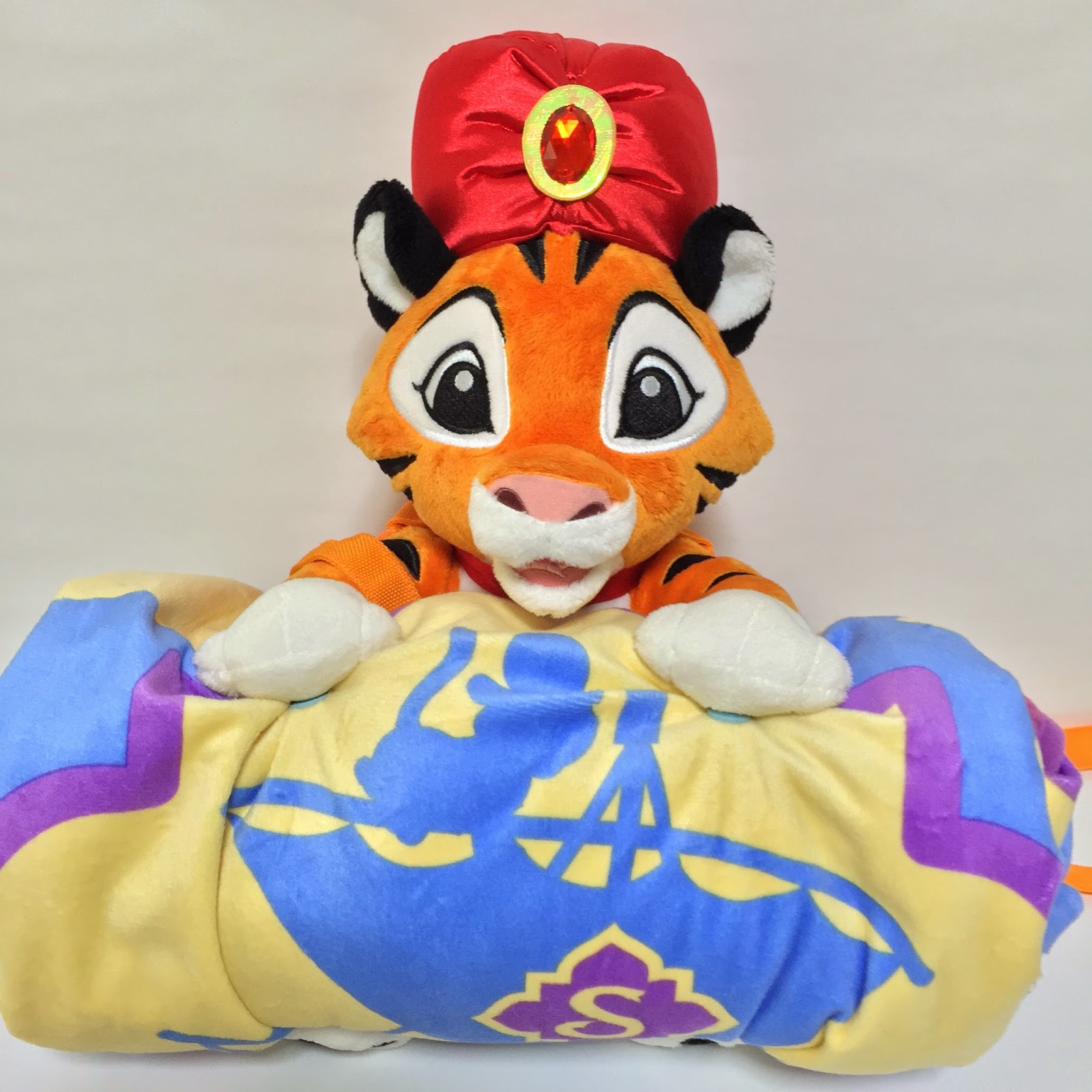 Japanese eBay Seller UKY UKY's Blog!: Tokyo Disney Sea Brave Orange ...