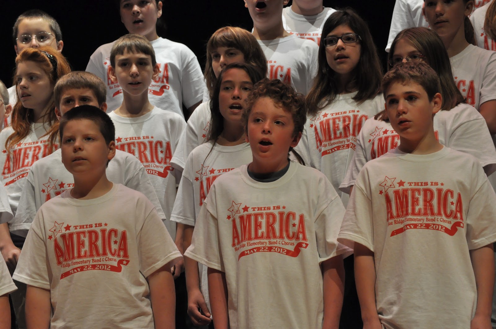 Mr. Button's Blog: 4th and 5th Grade Band and Chorus Concert -- Dress ...