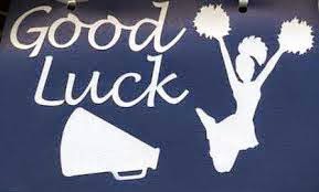 PIKE PATRIOTS: Good Luck Pike Cheerleaders!