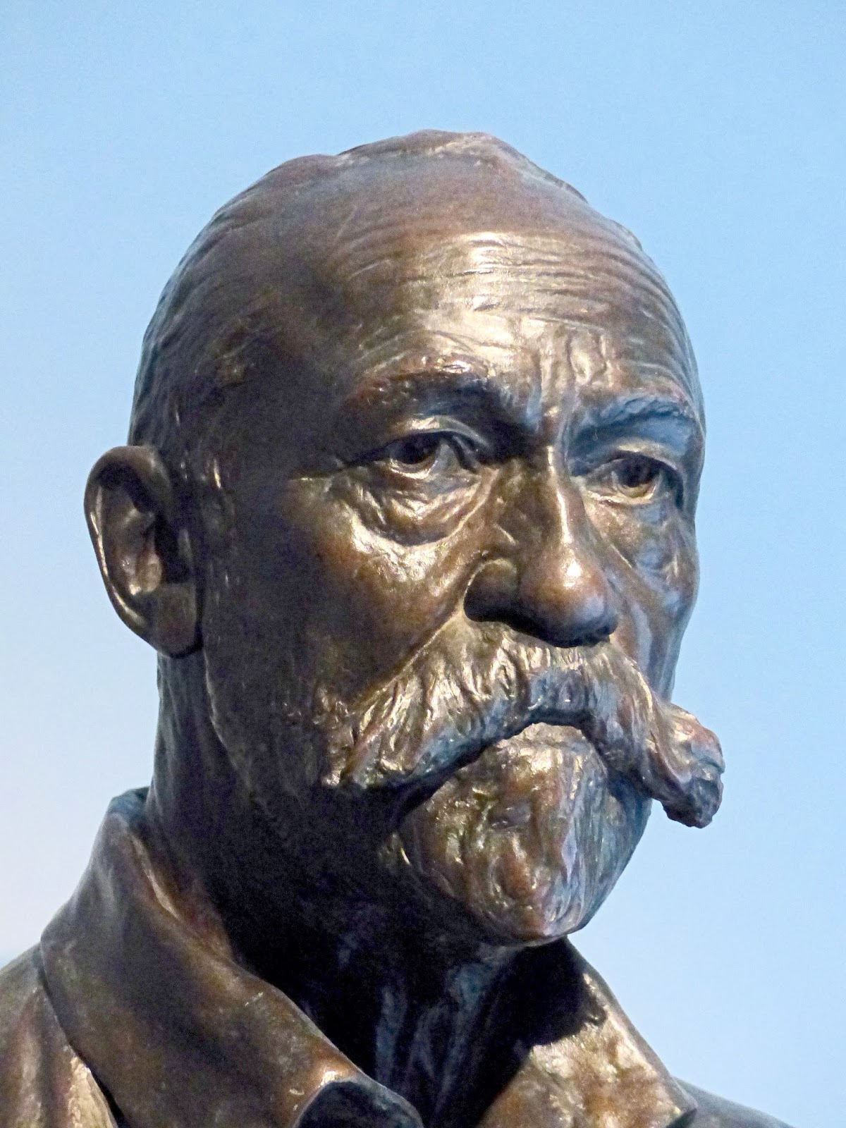 The Portrait Gallery: John Quincy Adams Ward