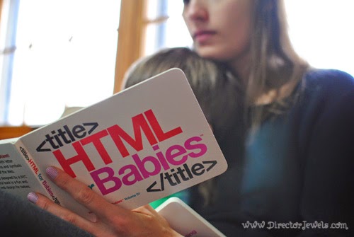 Director Jewels: Code Babies: Picture Books for the Youngest Web ...