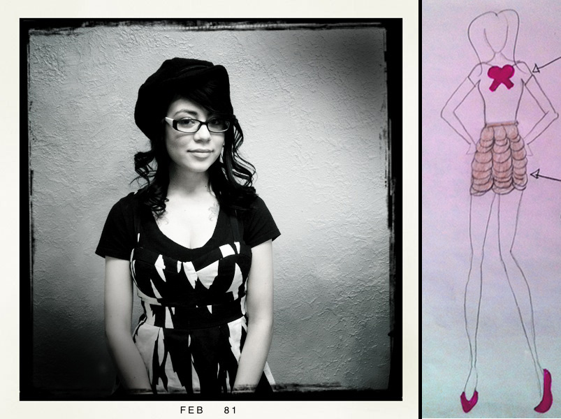 The Designer's Lounge: ★ Announcing Our 2011 TEEN Fashion Show Designers!