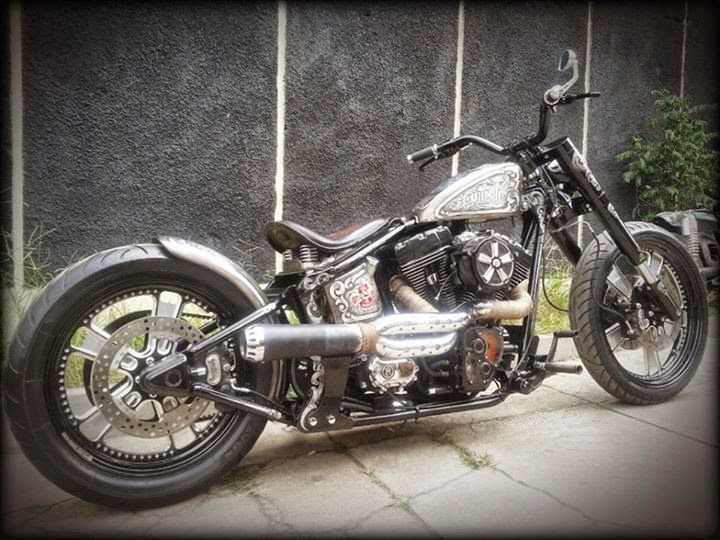 Custom Chopper From Indonesia : Bikers Brotherhood Indonesia | kakimoto