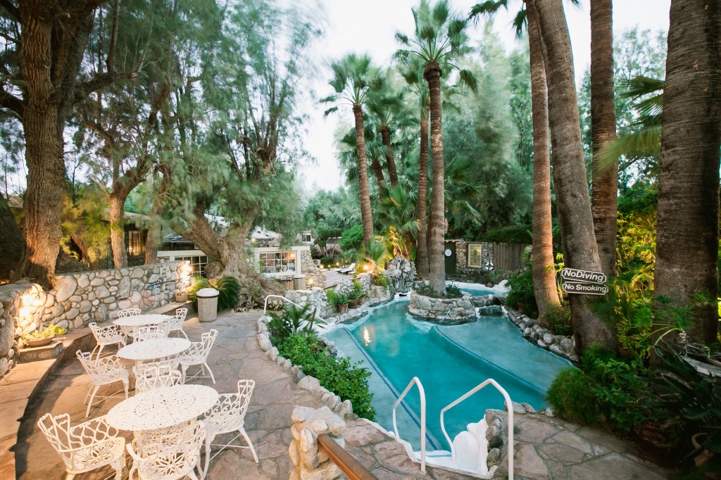 Desert Oasis for All Seasons:The Best Kept Secret is OUT