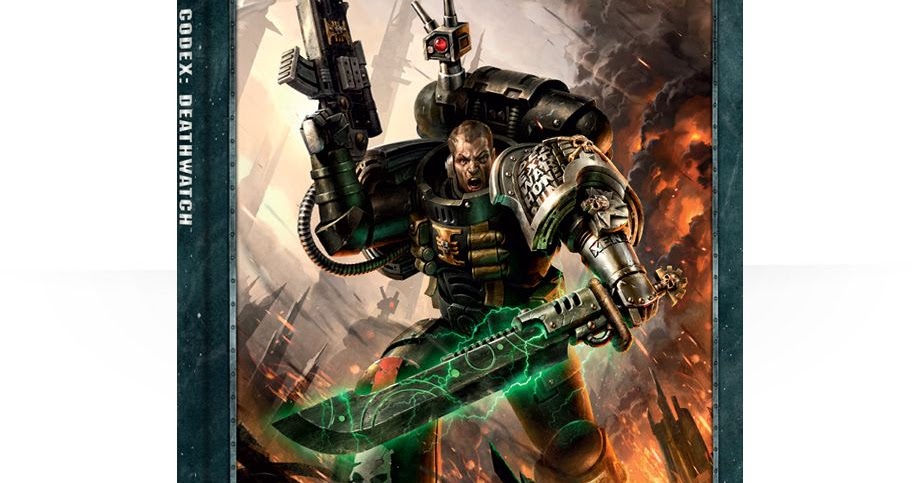 Didcot Wargames Club: Deathwatch Codex Review: Part 5- Fast Attack