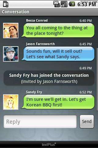 FIME-ITS: SMS – T9 - Aplicaciones