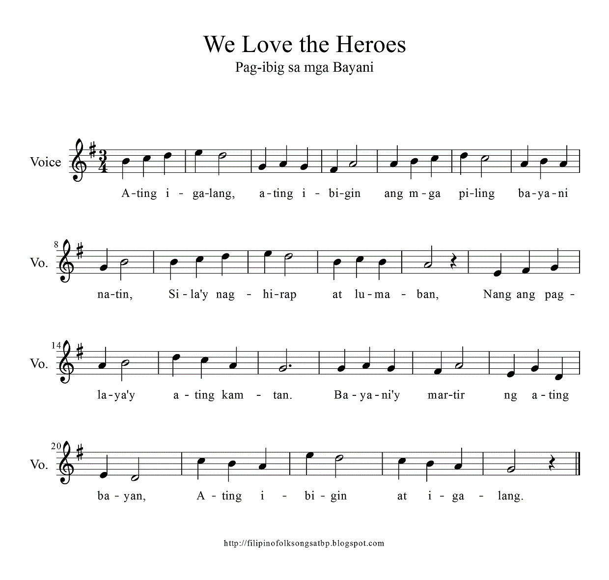 pandangguhan lyrics - philippin news collections