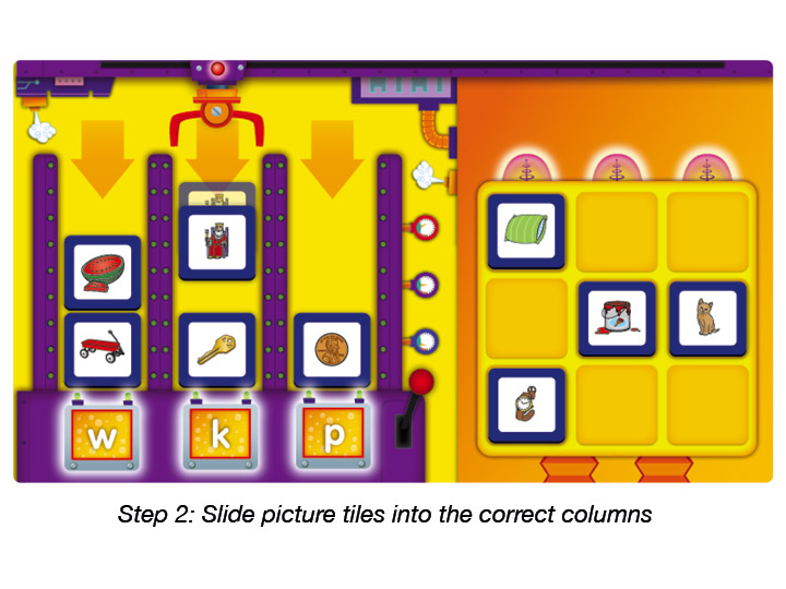 Primary Graffiti: Smartboard Games from Lakeshore Learning