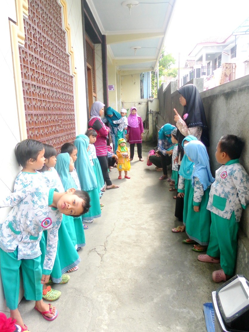 sekolah PAUD NURUL ISLAM: Dokumentasi