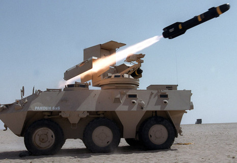 WORLD DEFENCE: US Test Fired New Variant Of Hellfire II Missile