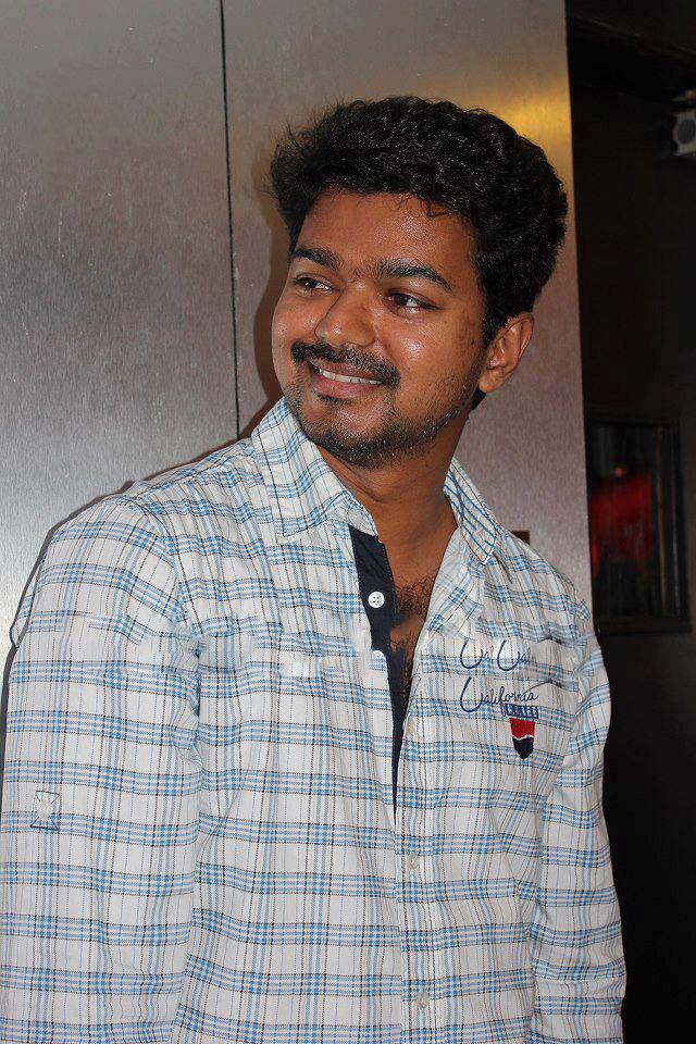 Beautiful World: Few Ilayathalapathy vijay stills