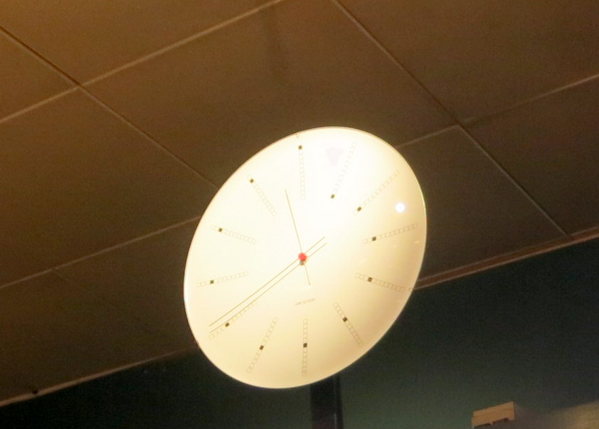 A Place Called Space: Radisson Blu Royal Hotel