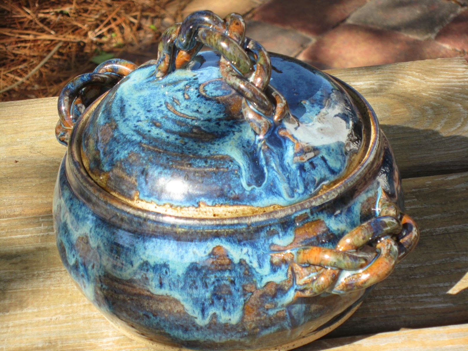 The Potters Touch Pottery: On Life and Pottery