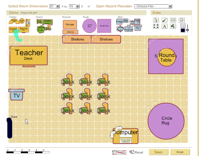 Engaged with Tech: Back to School Tech Part 1: Classroom Architect