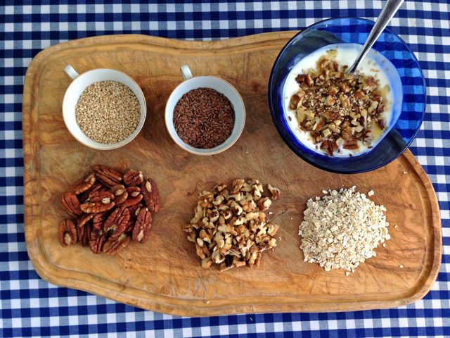 My Rose Valley: My Musli Mix