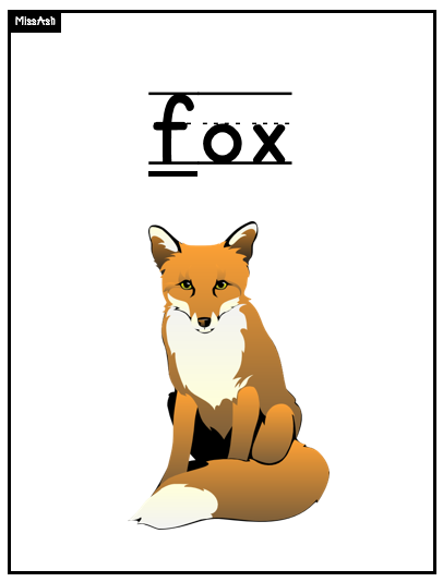 ASH THE TEACHER: h, b, f, l, ss