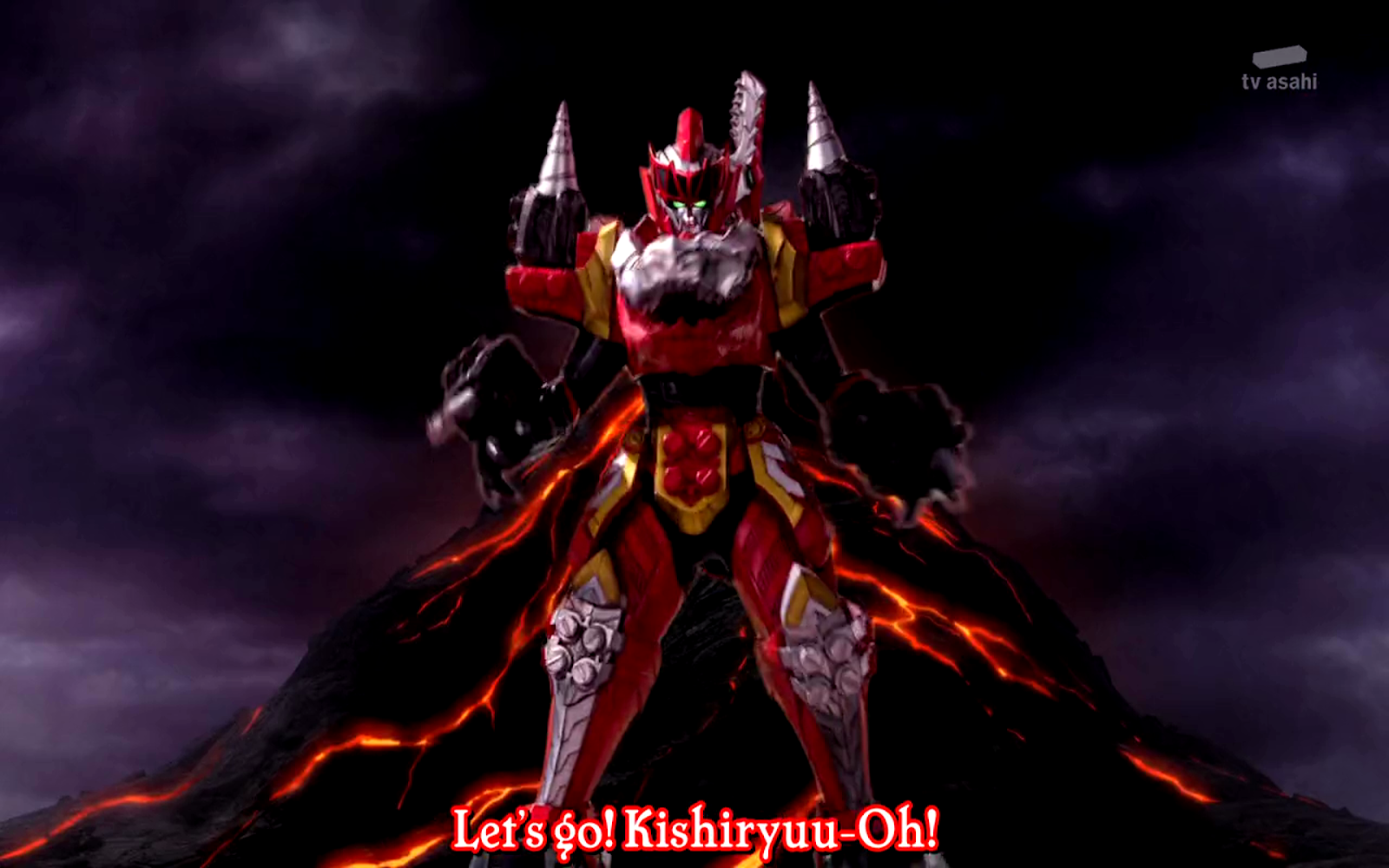 Emerald Rangers: Kishiryuu Sentai Ryusoulger 02: Make Our Souls One ...