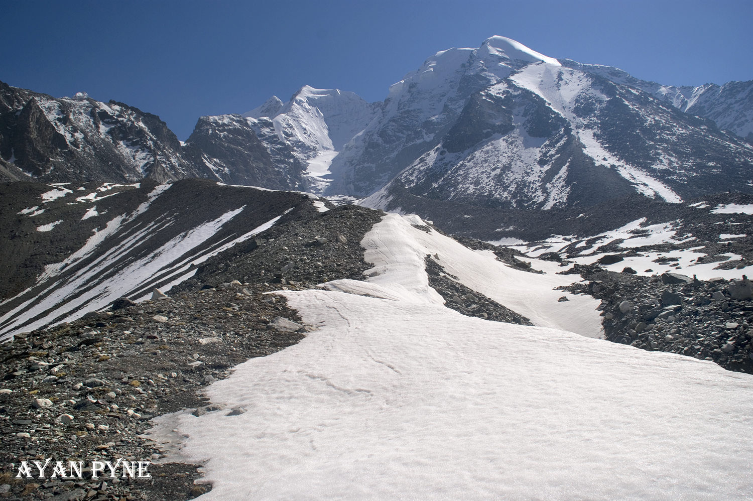 Altitude: Changabang - Shining Mountain