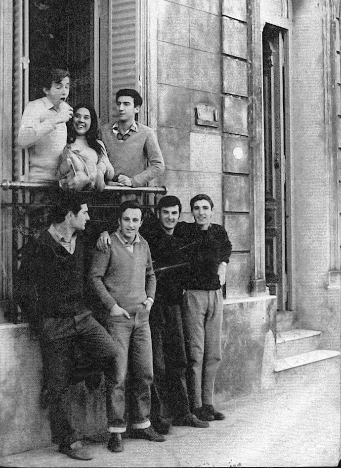 Campo Militar San Pedro: Fotos de compañeros/as