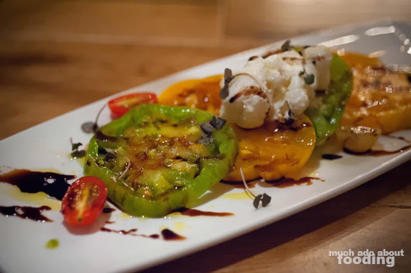 Event - Dinner at Farm House Kitchen | Much Ado About Fooding