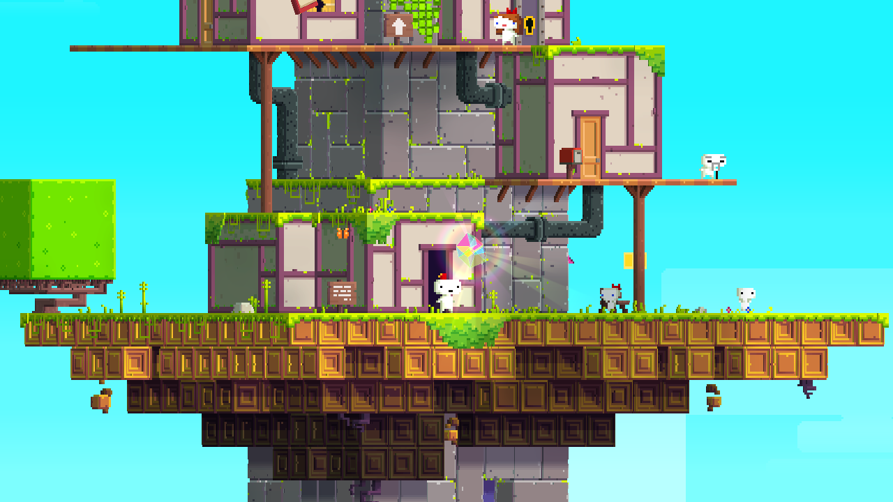 Super Adventures in Gaming: Fez (PC)