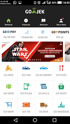 Beli Buku dengan Voucher Google Play melalui GO-JEK ( Bagian 1 ) | Blog Buku