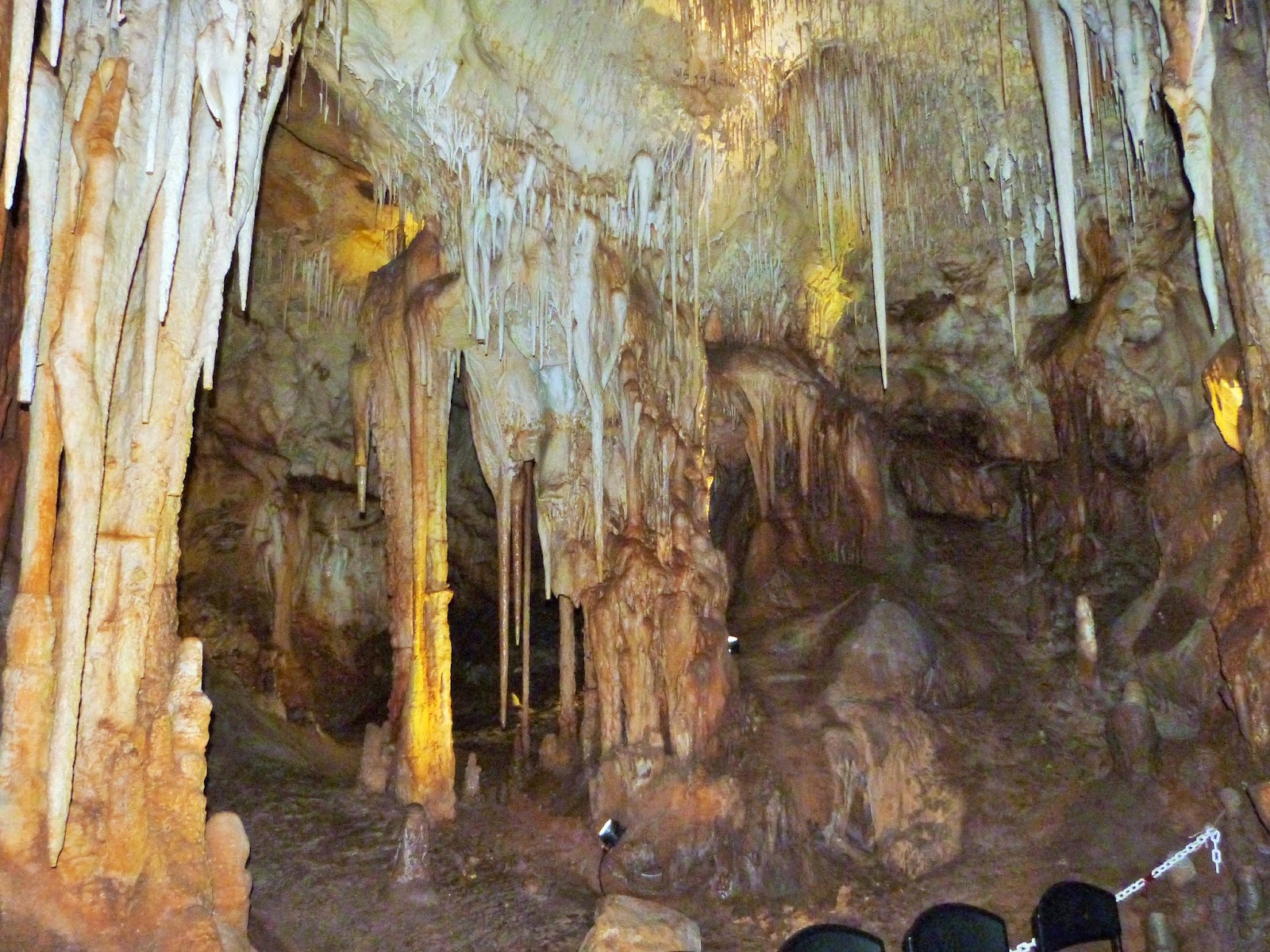 South Australia: Tantanoola Caves