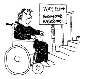 DiSU: The Social Model of Disability