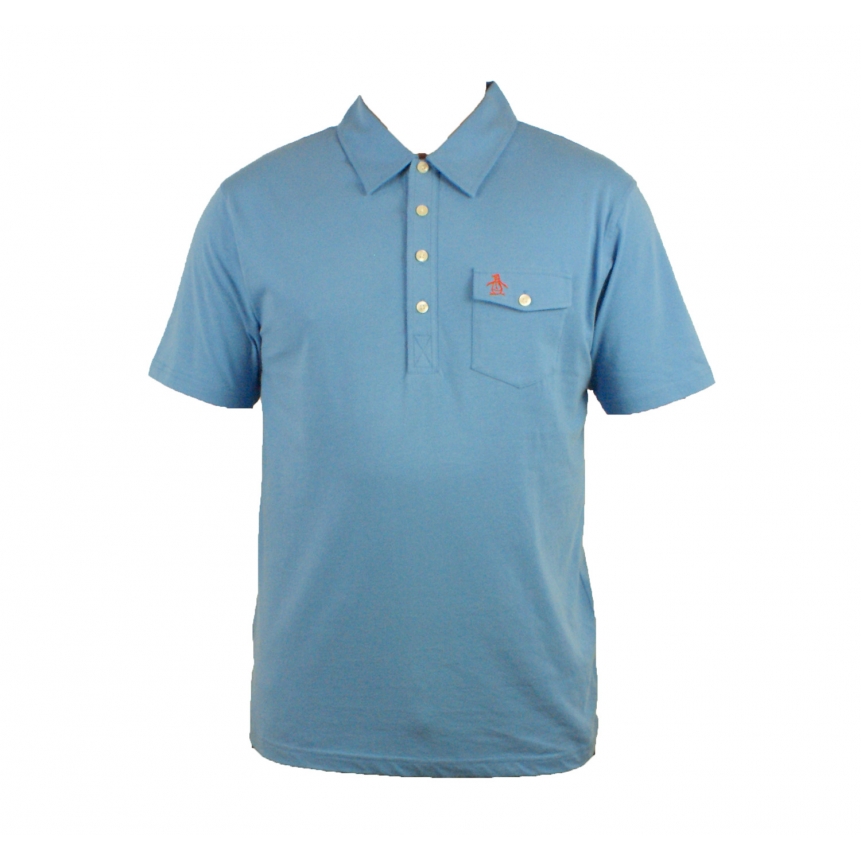 TARGET 507: ORIGINAL PENGUIN - POLO AZURE BLUE