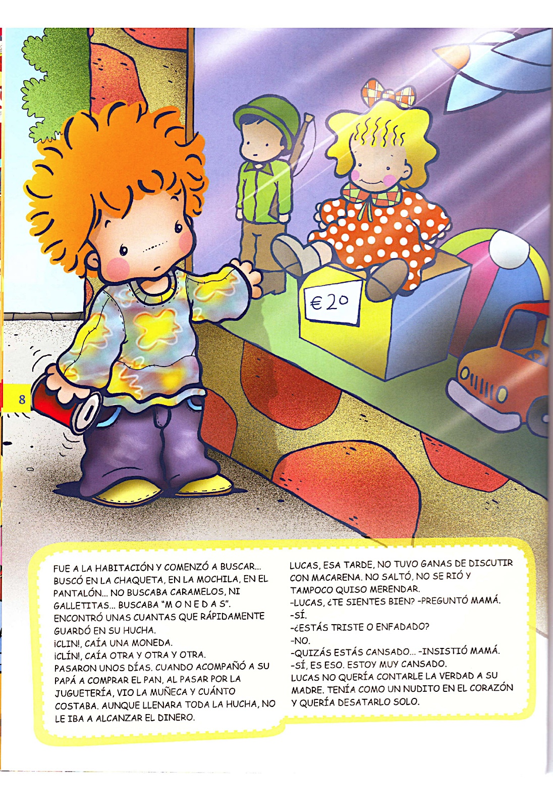 Contos infantis para imprimir grátis - Ver e Fazer