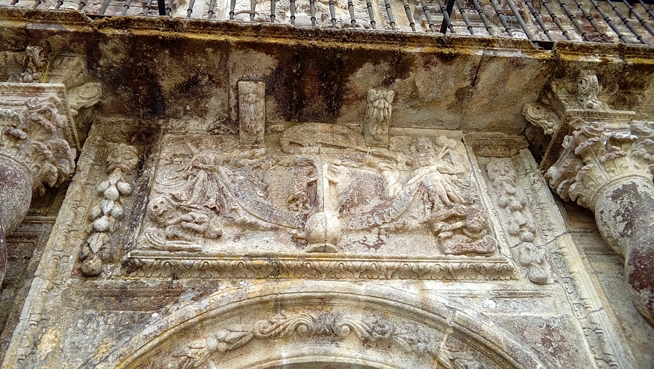 Jo's Space: WHERE MONKS WALK