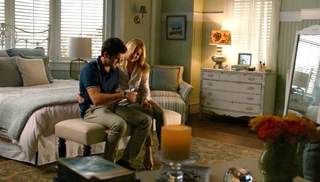 Depósito Santa Mariah: Casa Da Emily Do Seriado Revenge