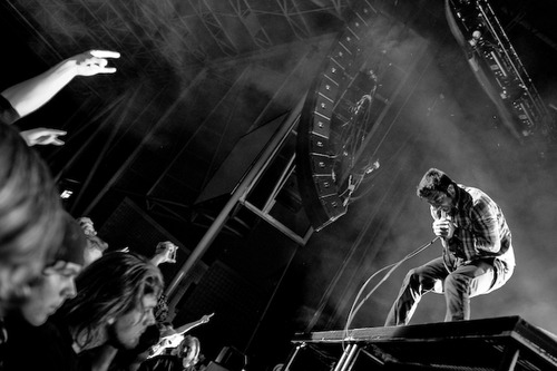 Around The Fur: Deftones On The River: My Best Concert Ever