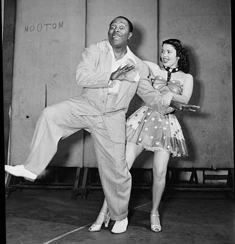 Blondie Cuts a Rug: Louis Jordan