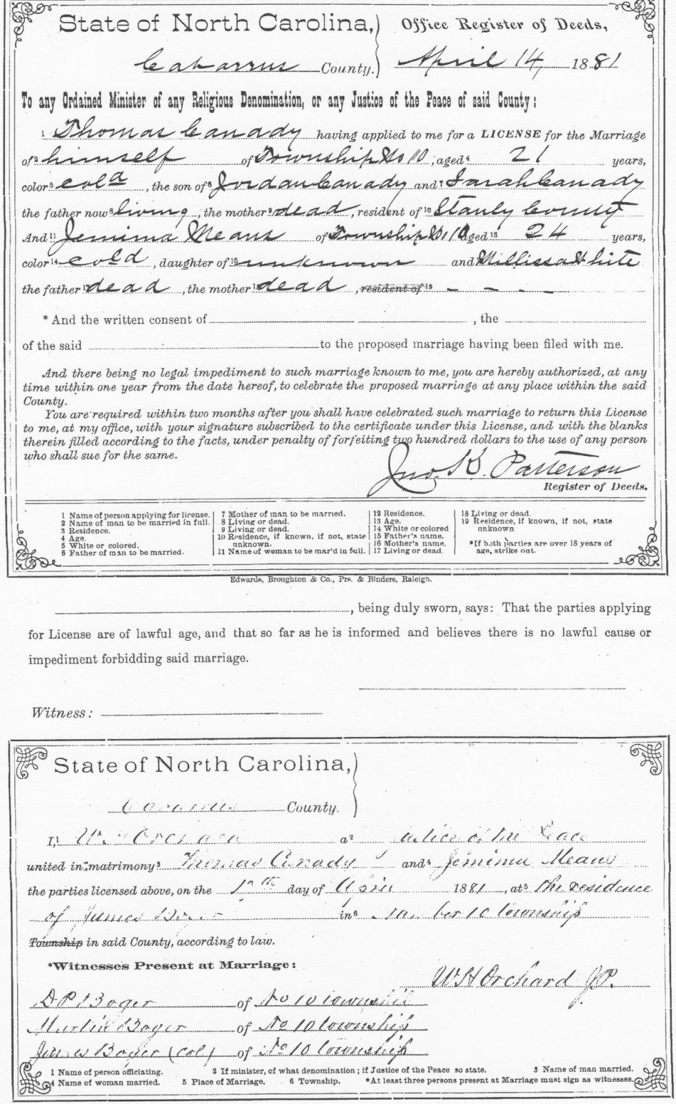 Job's Children: Sarah's Mortgage