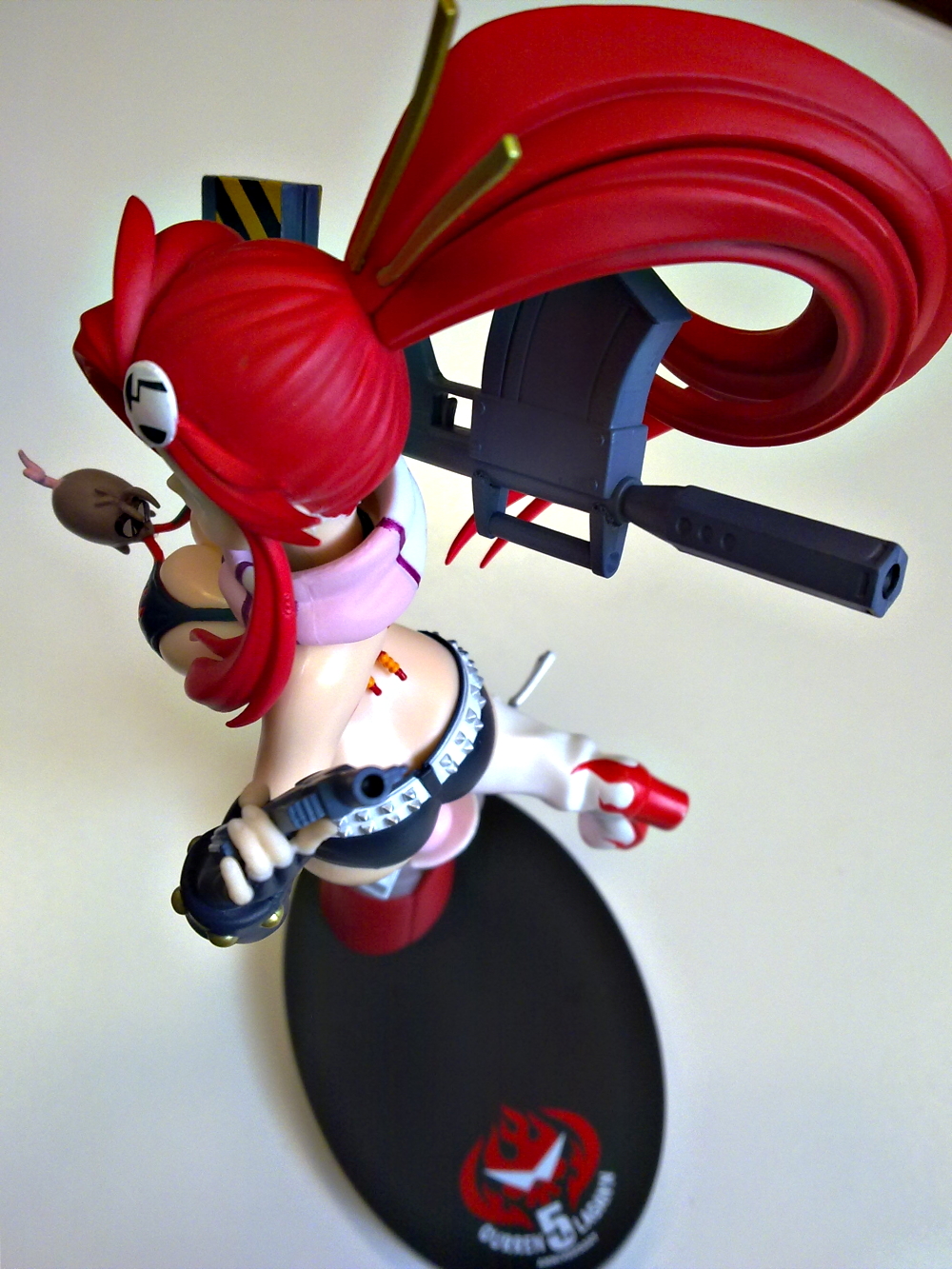 CoTaku Blog: Yoko Littner & Boota PM Figure [SEGA]
