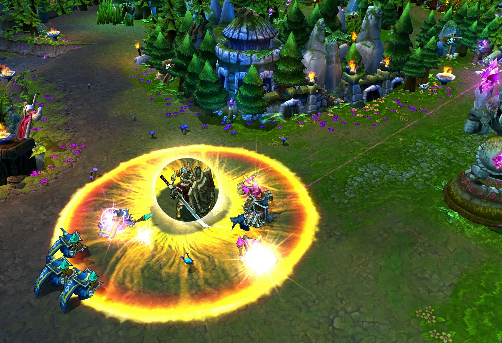 League of Legends Press | League of Legends News | Champions Updates ...