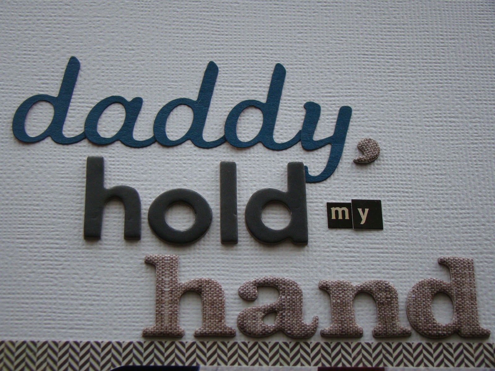 Piperloo Daddy Hold My Hand