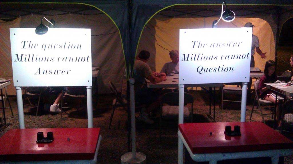 Inside The Box Fair Ministry