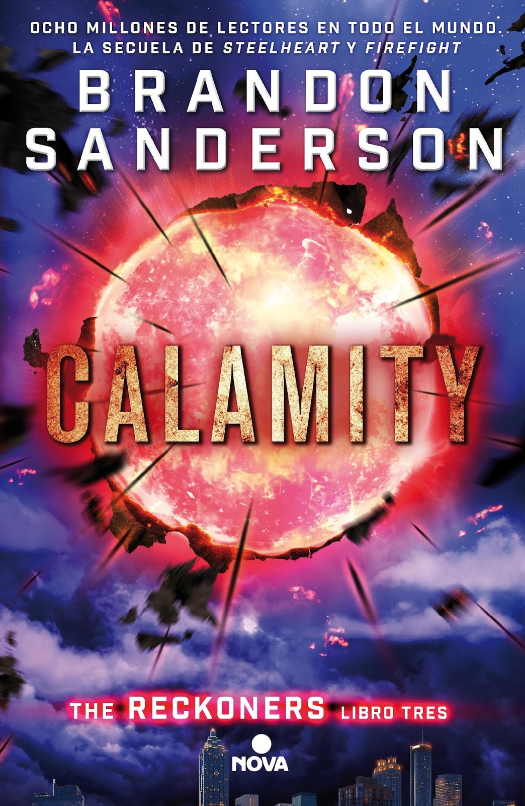 Calamity - Brandon Sanderson [Reckoners #3] - Fervenza de verbas
