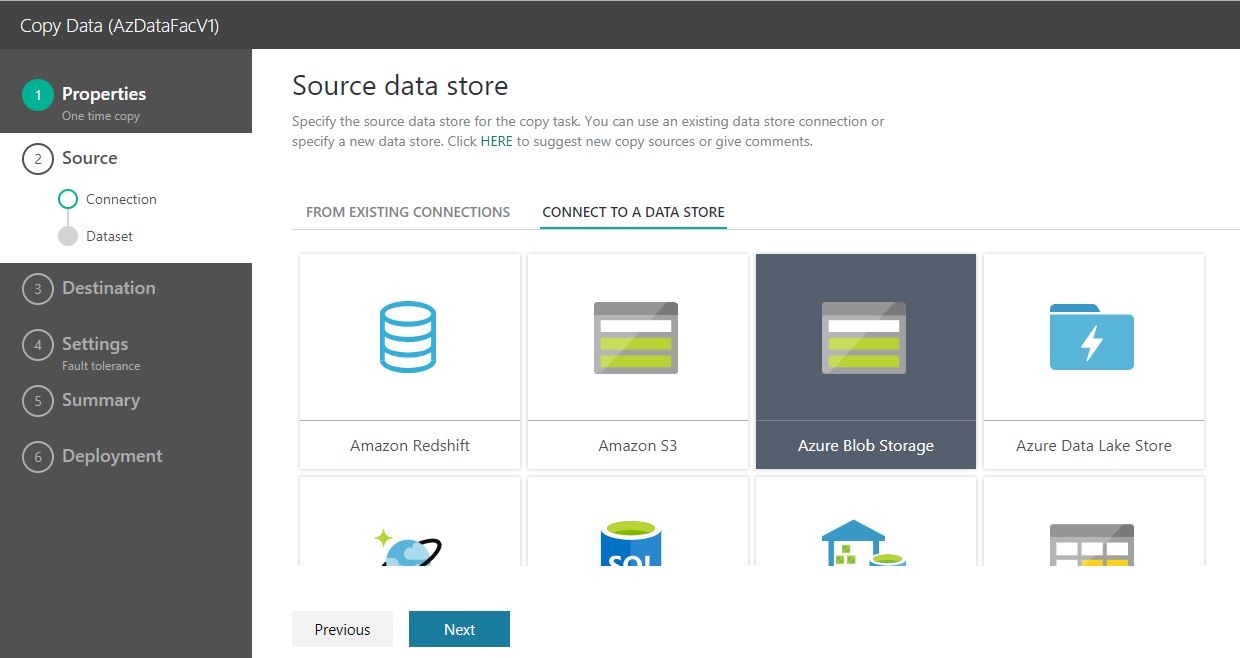 All About Sqlserver Copy Data From Azure Blob Storage To Azure Cosmos Db